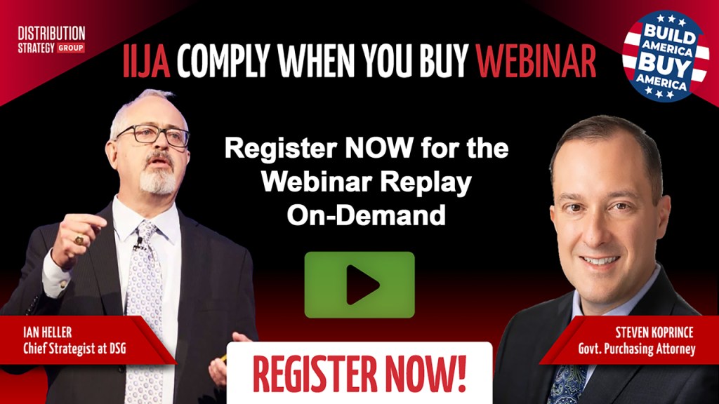 IIJA Buyers Guide - Home