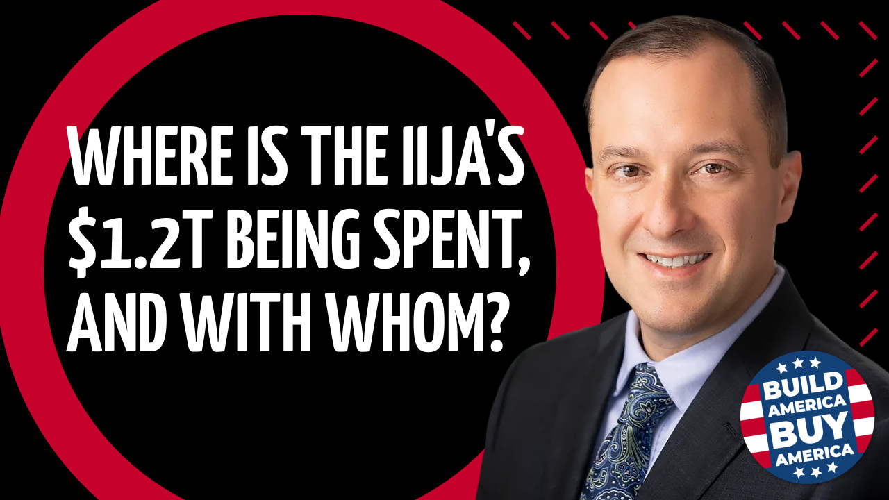 IIJA Funding and BABA Purchasing Compliance